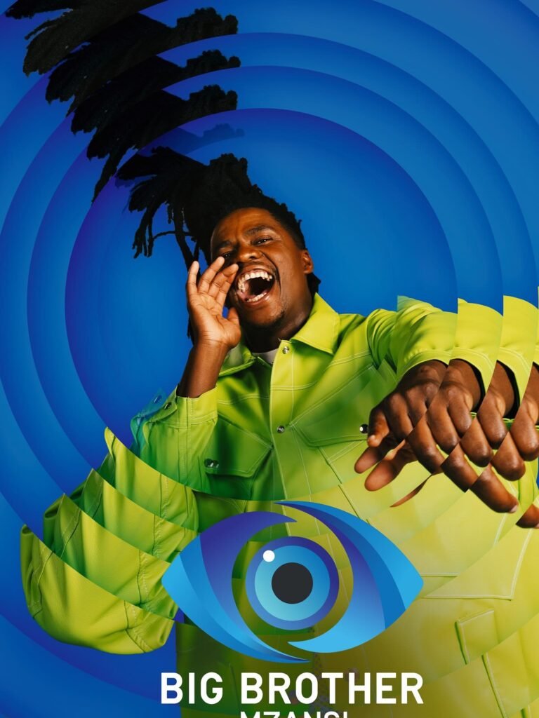 Smash Afrika Set to Return as Host for Big Brother Mzansi Season 6 ...
